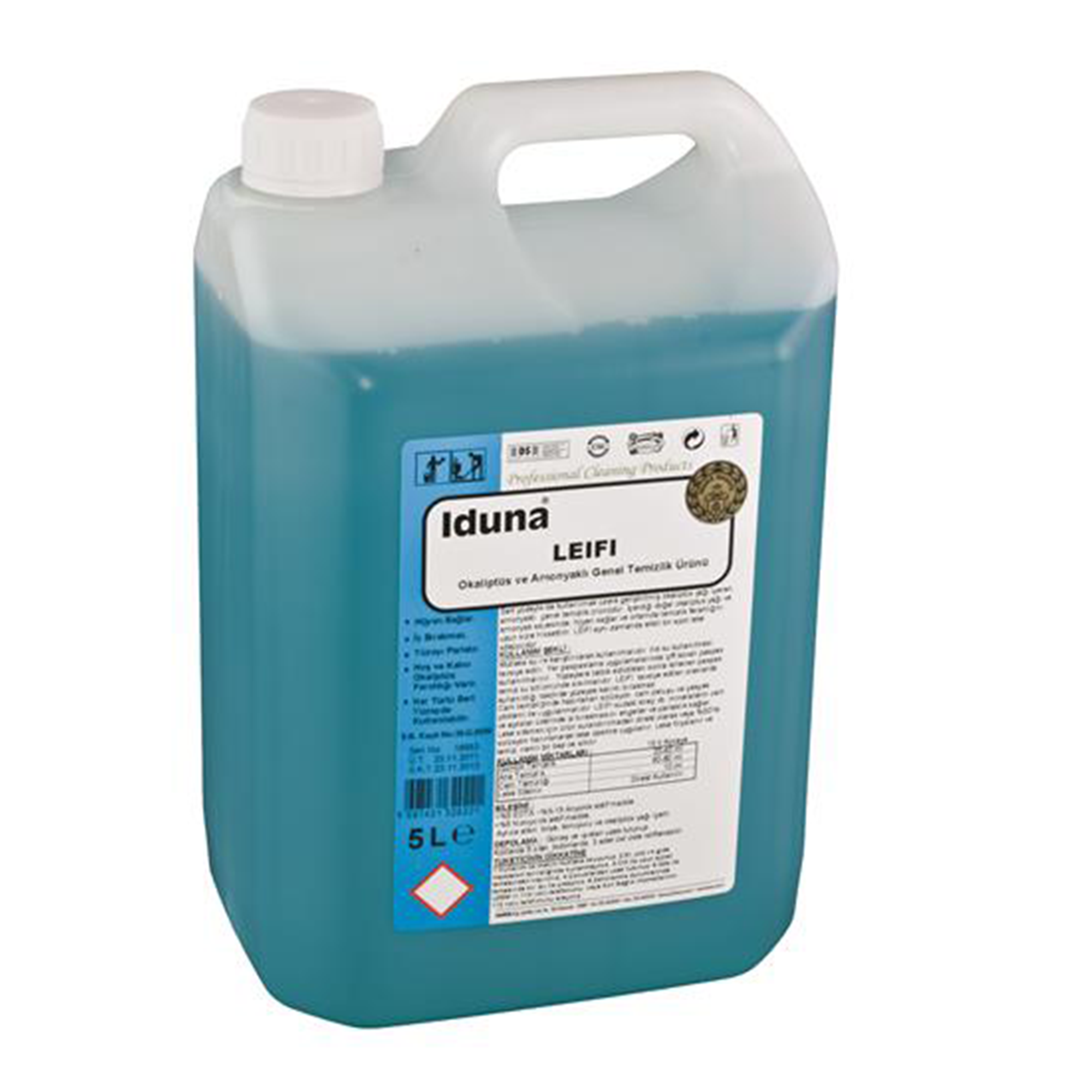 LEIFI 5KG – Odorizanti si Detergenti Profesionali
